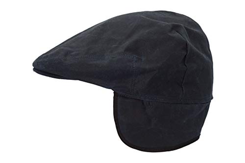 Walker and Hawkes Boina Unisex de Estilo Cazador con Orejeras Plegables ...