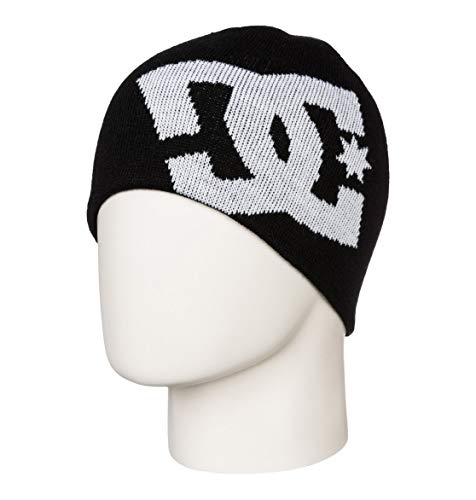 DC Shoes Big Star Gorro de Hombre Negro • OFERTA