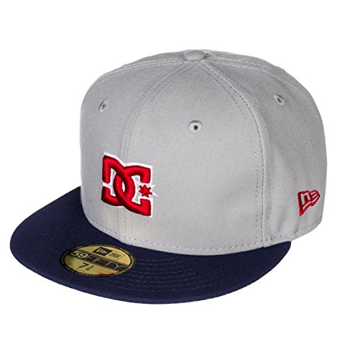 DC Shoes Empire Gorra de Hombre Gris • OFERTA