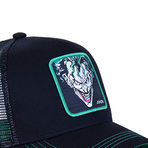 Capslab Joker DC Batman Trucker Cap • OFERTA