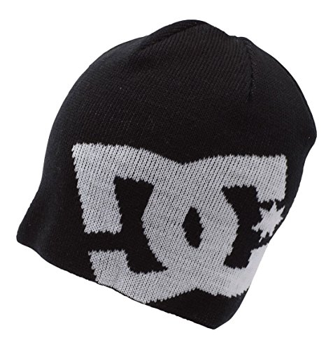 DC Shoes Big Star Gorro de Hombre Negro • OFERTA